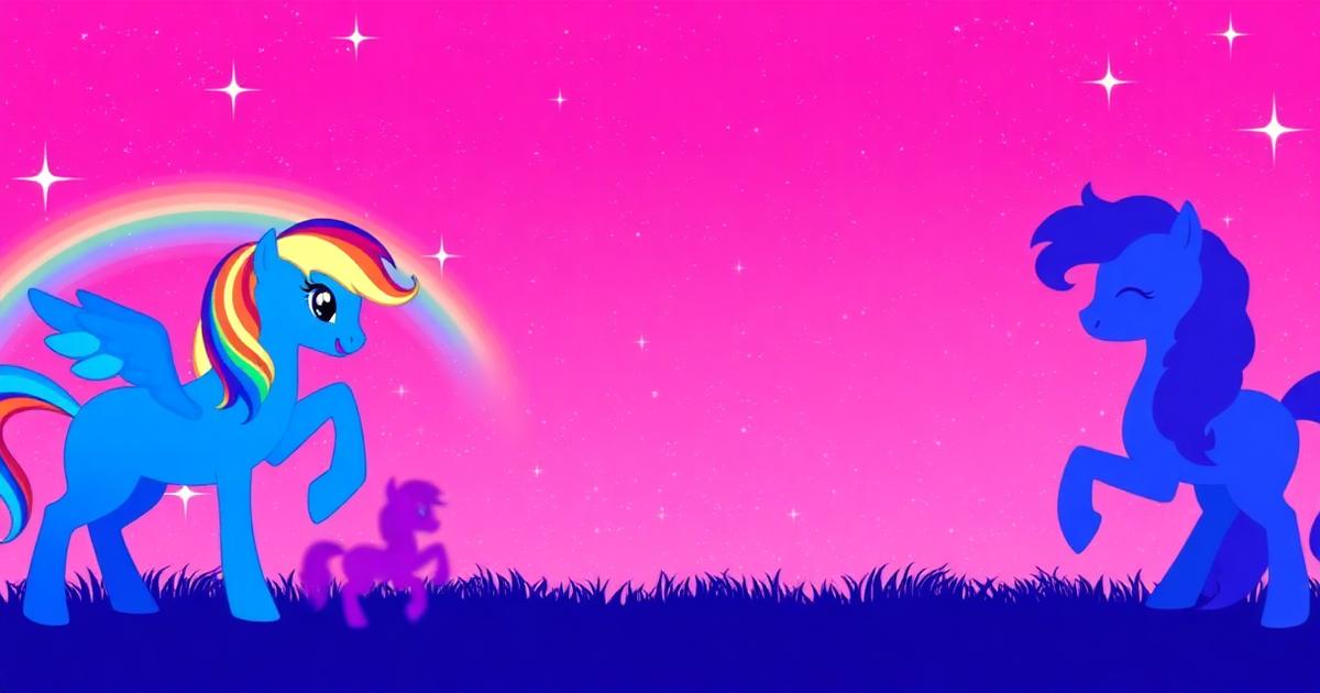 My Little Pony Test – Free Online Personality Quiz | Which Pony Are You?